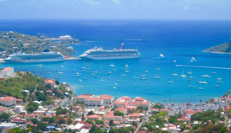 Cruise Port Transportation | Xpress Shuttles